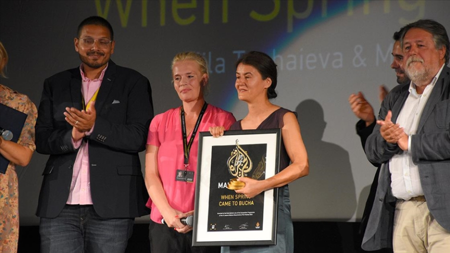 PRIKAZANA 24 FILMA: 'Dolazak proljeća u Buču' pobjednik je šestog ...