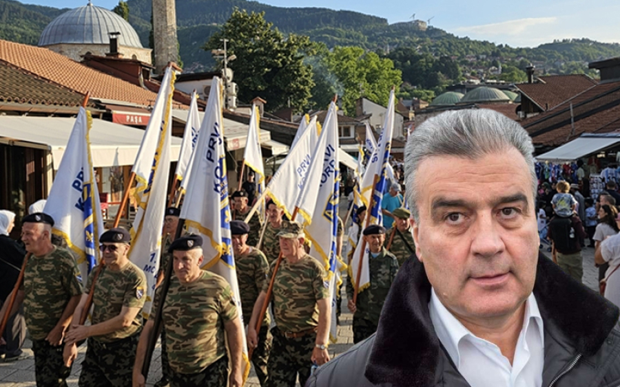 GENERAL VAHID KARAVELIĆ: 'Boračka populacija nije zadovoljna situacijom ...
