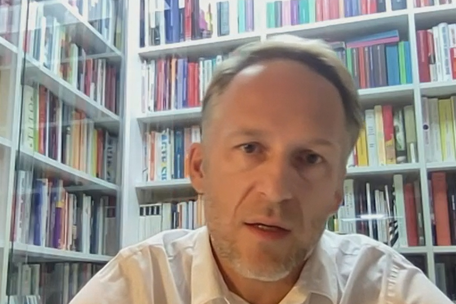 BEČKI PROFESOR VEDRAN DŽIHIĆ: 'Berlin je reagovao sa dosta skepse na ...