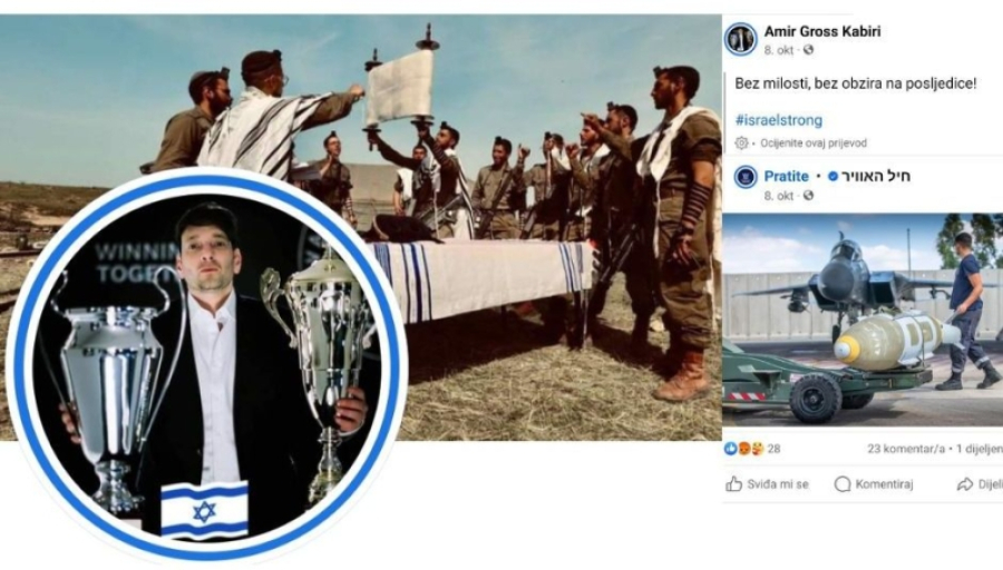 RJEŠAVANJE MUSLIMANSKOG PITANJA PO KRATKOM POSTUPKU: Amir Gross Kabiri i bez milosti po ...