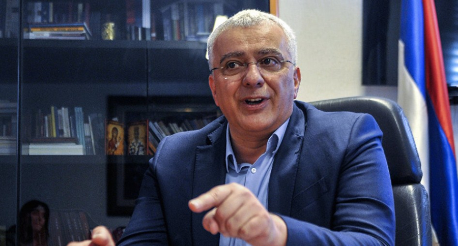 ANALIZA VLADE VURUŠIĆA: Postaje li Crna Gora 'južna Republika Srpska ...