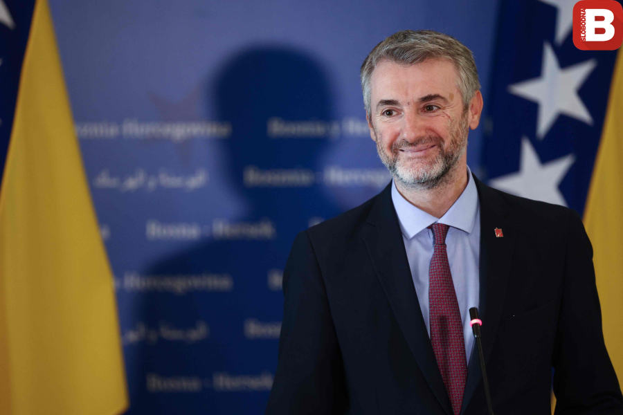 EDIN FORTO, MINISTAR KOMUNIKACIJA I PROMETA BiH: 'Rat koji smo objavili ...