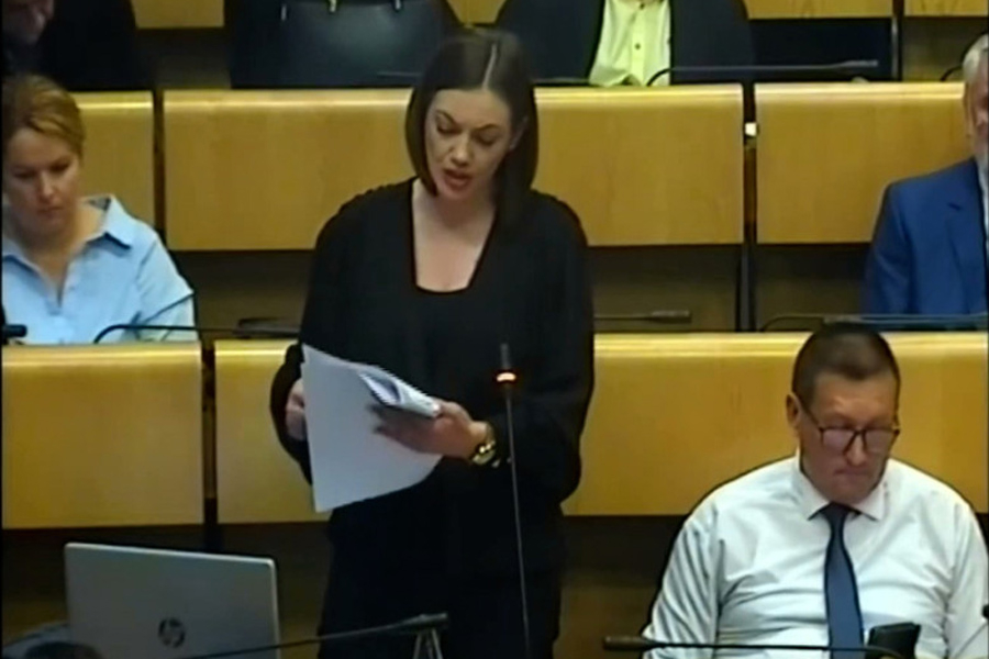 BRUKA NA FACEBOOKU: Zastupnica Iva Raguž traži hitnu reakciju nadležnih ...