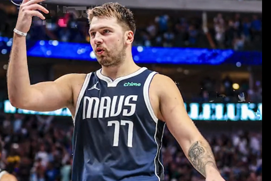 SJAJAN POČETAK 'NBA CIRKUSA': Pogledajte show Luke Dončića koji je ...