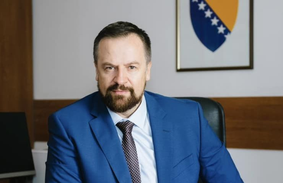 MUAMER BANDIĆ UPUTIO OTVORENO PISMO UO PIC-a i UN-u: 'Dosadašnji mandat ...