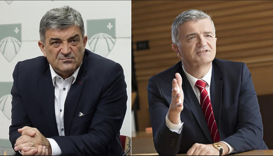 BIVŠI NAČELNIK OPĆINE CENTAR NEDŽAD AJNADŽIĆ OBJASNIO SITUACIJU ...