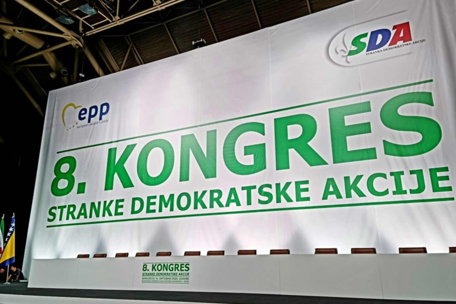 BROJNA IZNENAĐENJA: Evo koliko je ko dobio glasova za potpredsjednika SDA | Slobodna Bosna