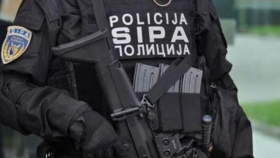 U TOKU JE VELIKA AKCIJA SIPA-e i OSA-e: Više od 300 policajaca na terenu, vrše se pretresi ...