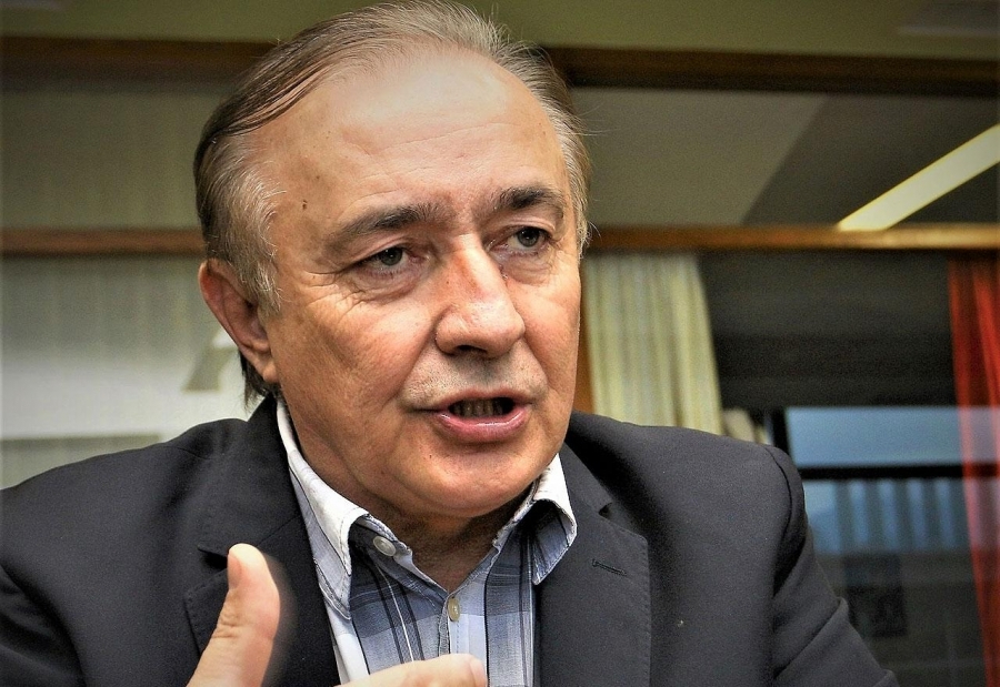 SLAVO KUKIĆ IMA DRUGAČIJE STAVOVE O FORMIRANJU VLASTI U HNK: 'Bojim se ...