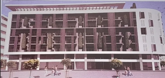 GLAVNI GRAD BOSNE I HERCEGOVINE DOBIT ĆE NOVI OBJEKAT: Edin Džeko i ...