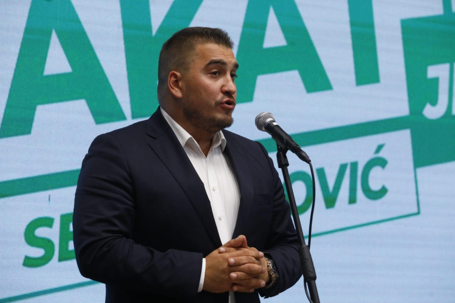 HARIS ZAHIRAGIĆ ČESTITAO IRFANU ČENGIĆU I PRIZNAO PORAZ: 'Na rezultate ...