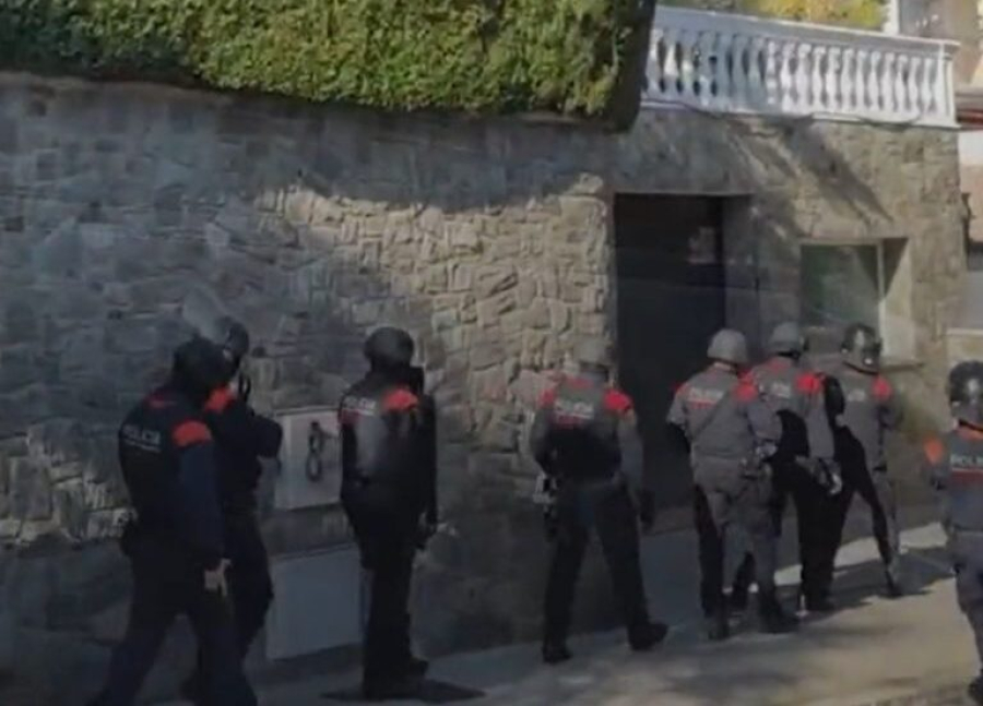 LOCIRAN U BLIZINI BARCELONE: Uhapšen Mirza Mašović, opasni vođa bande ...