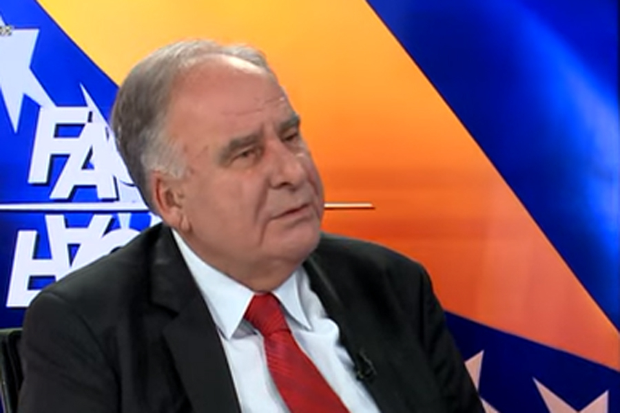 BOGIĆ BOGIĆEVIĆ, OTVORENO: 'Sve ovo vodi smrti i ratu, samo je jedno ...