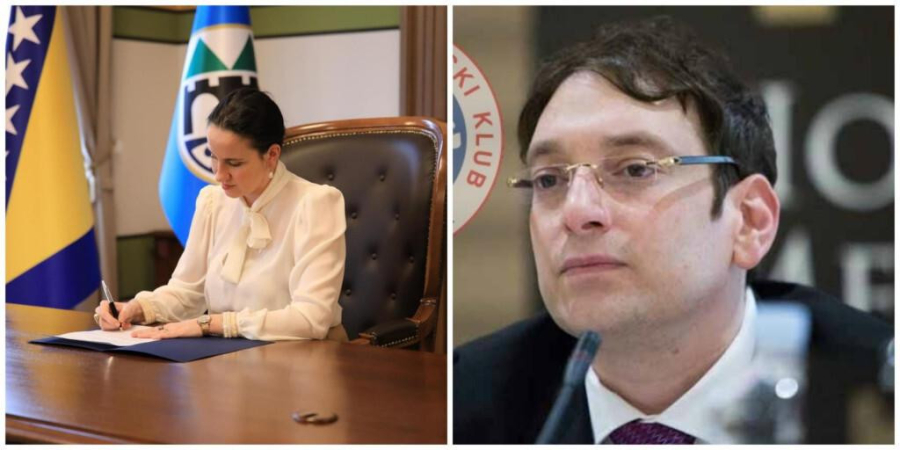 OVO SU PORUKE KOJE JE AMIR GROSS KABIRI SLAO BENJAMINI KARIĆ ...