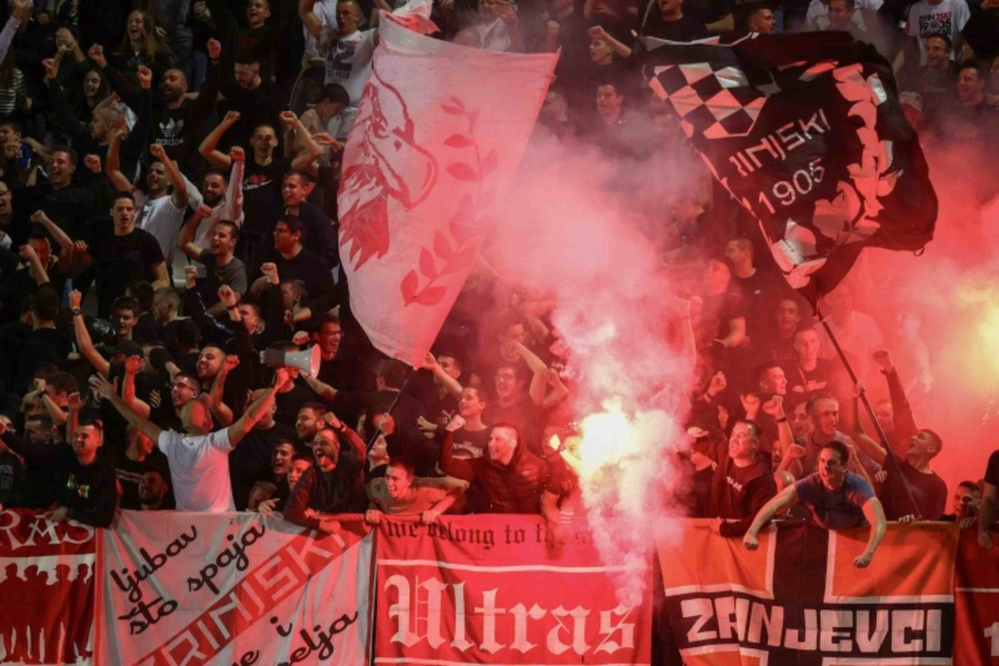 BEZ MILOSTI: UEFA sankcionisala Zrinjski | Slobodna Bosna BEZ MILOSTI: UEFA sankcionisala Zrinjski | Slobodna Bosna