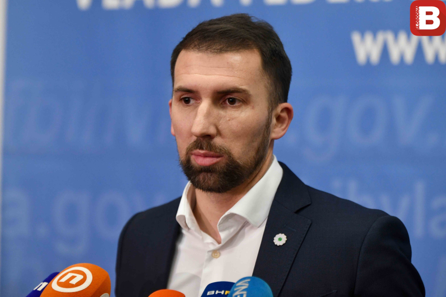 MINISTAR ADNAN DELIĆ: Strategija demografskog razvoja i oporavka FBiH ...
