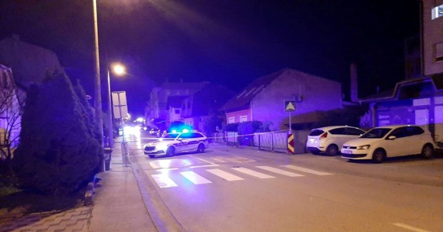 DRAMA U ZAGREBU: Eksplozija u dvorištu zgrade, policajci išli od stana do stana | Slobodna Bosna