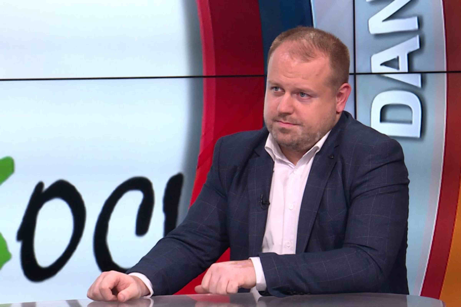 FEDERALNI ZASTUPNIK HARIS ŠABANOVIĆ PORUČIO: 'Ovo je prvorazredan čin ...