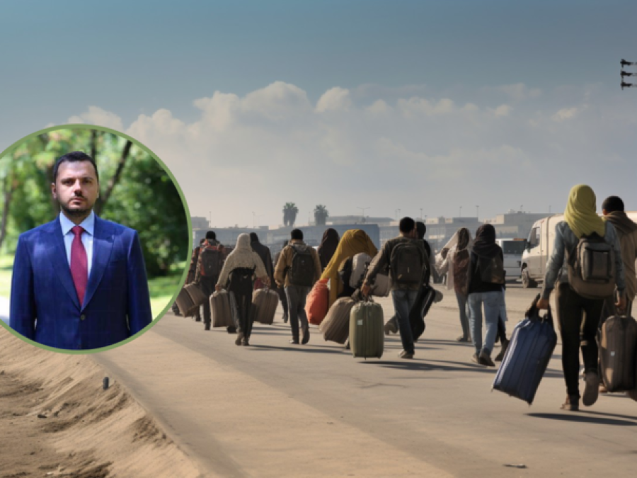 POSLJEDNJE VIJESTI IZ DOHE: Katar će osigurati izlaz naših građana iz ...