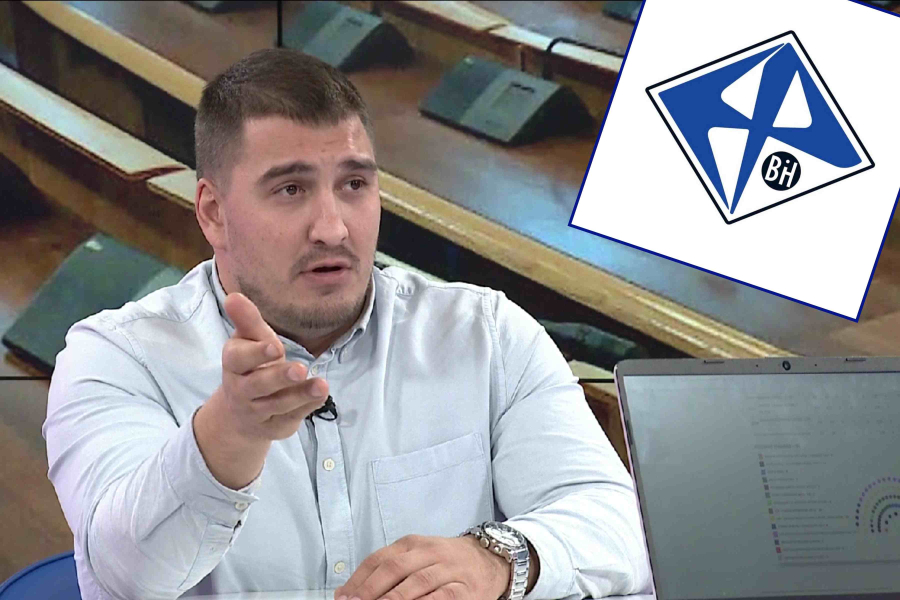 ZAHIRAGIĆ O IMENOVANJIMA U NADZORNI ODBOR EP BiH: 'Jedan je 'ekspert ...