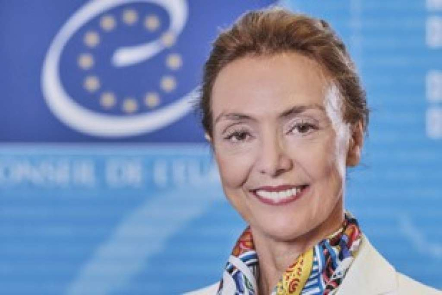 IBRAHIM SPAHIĆ OBAVIJESTIO JAVNOST: Marija Pejčinović-Burić pokrovitelj ...