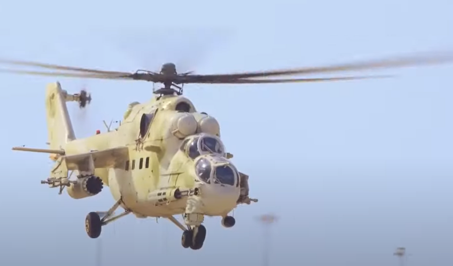 VUČIĆEV REŽIM SE NAORUŽAVA: U Srbiju stiglo 11 ruskih helikoptera kupljenih od Kipra | Slobodna ...