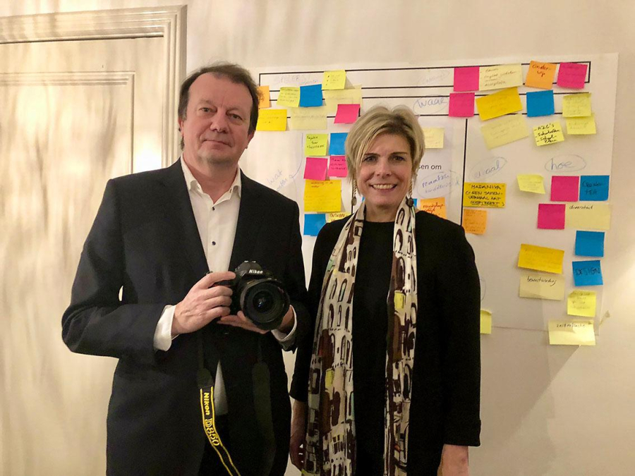 MLADEN PIKULIĆ, BH. FOTOGRAF SA HOLANDSKOM ADRESOM: 'U Vukovaru sam '91. doživio nervni slom ...