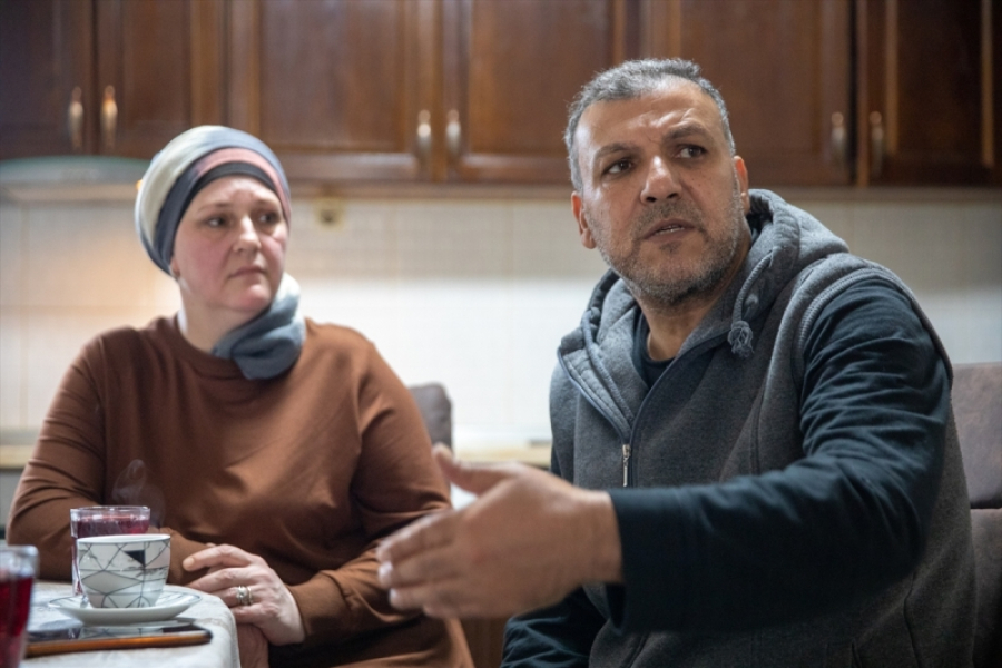 EVAKUIRANI BH. DRŽAVLJANIN NABIL EL-TANAY O 40 DANA PAKLA U GAZI: 'Ne ...