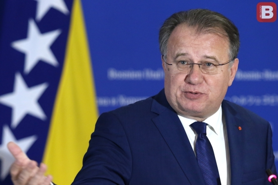 NIKŠIĆ NE GUBI NADU: 'Nadam se pozitivnom izvještaju za BiH ...