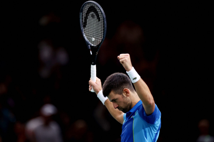 NAKON VELIKOG PREOKRETA: Đoković savladao Rubleva i izborio finale ...