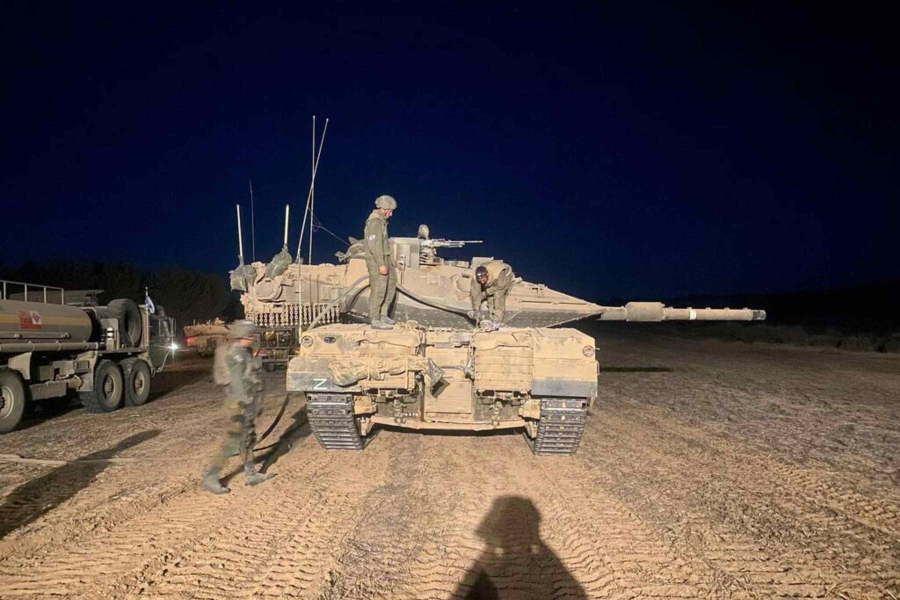 POSLJEDNJE INFORMACIJE SA BLISKOG ISTOKA: Izraelska vojska tvrdi da su ...