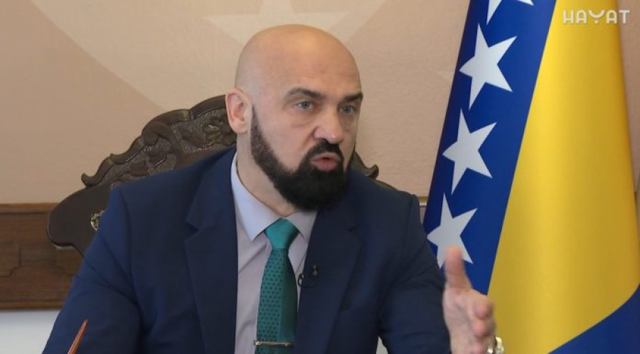 Ramo Isak PoruČio NeŠiĆu I Dodiku Da Nije Sredstava Iz Federacije Bih Rs Bi Davno Ugasila