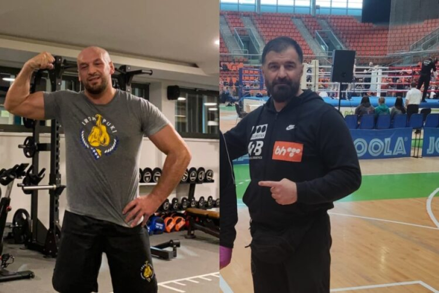 REDŽOVIĆ REAGOVAO PUTEM ADVOKATA: 'U potpunosti demantujem da je danas ...