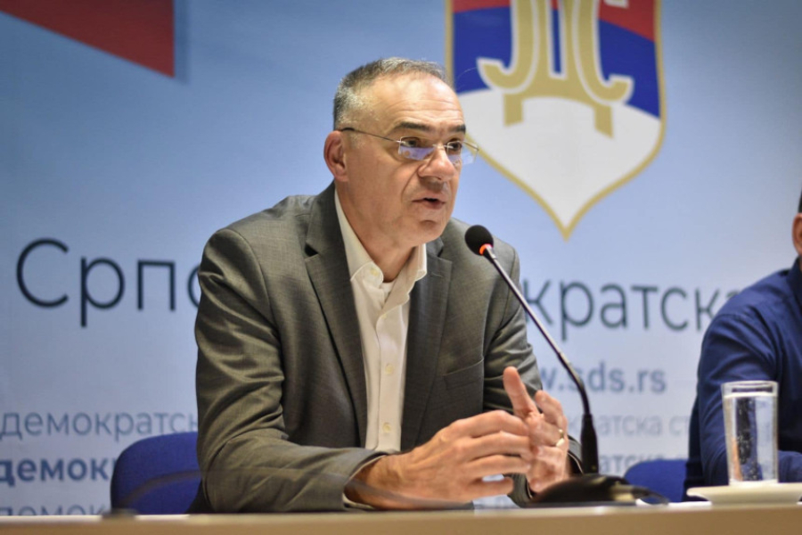 MILIČEVIĆ PITA, ALI NEĆE DOBITI ODGOVOR: 'Kako nema novca za borce i ...