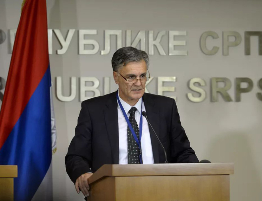 MINISTAR UNUTRAŠNJIH POSLOVA RS SINIŠA KARAN PORUČIO: 'Nema hapšenja ...