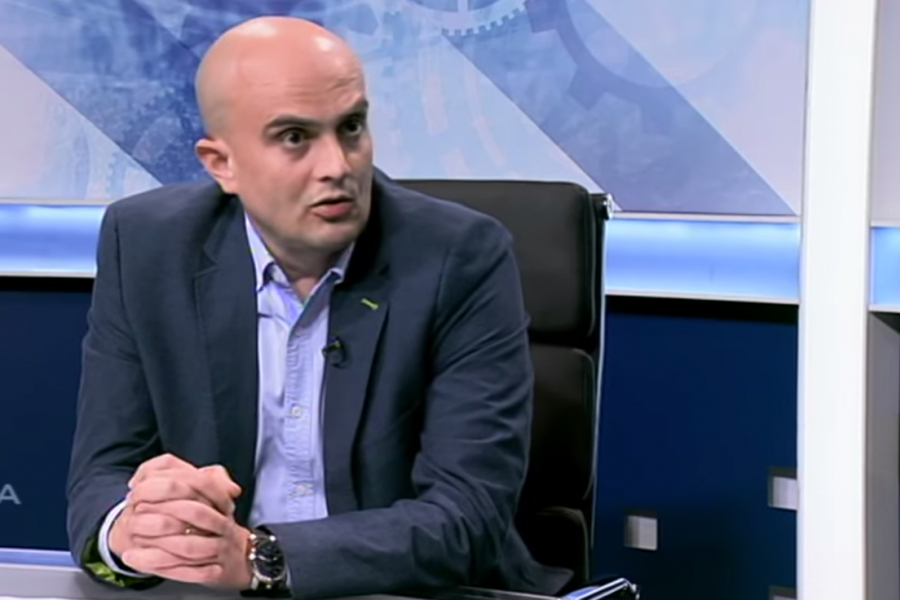 SLAVEN RAGUŽ, LIDER HRS-a: 'Ja sam nekim od tih prijatelja sugerirao ...