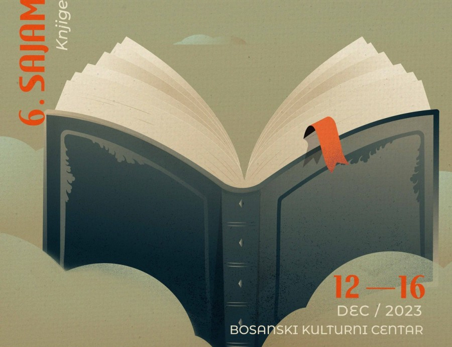 DOMAĆI I REGIONALNI AUTORI: 12. decembra u BKC KS počinje Sajam 'Knjige u nišama' | Slobodna Bosna