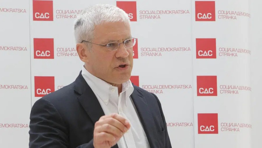 'SLOM CIVILIZACIJE U SRBIJI': Boris Tadić zgrožen objavljivanjem ...