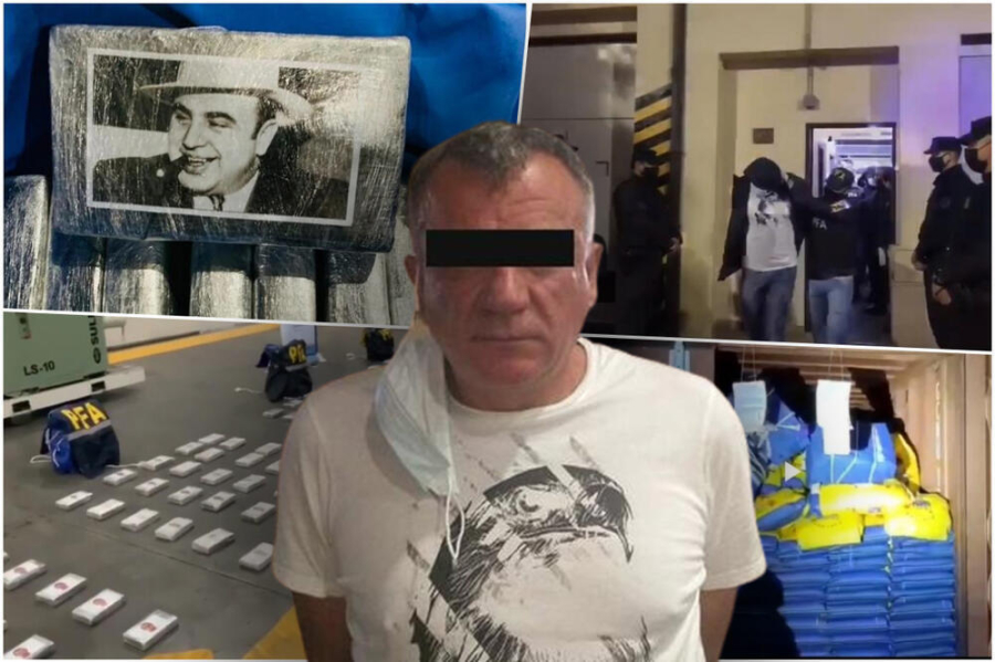 'ČOVJEK SA 1.000 LICA': Narko-bos porijeklom iz Trebinja pobjegao iz ...