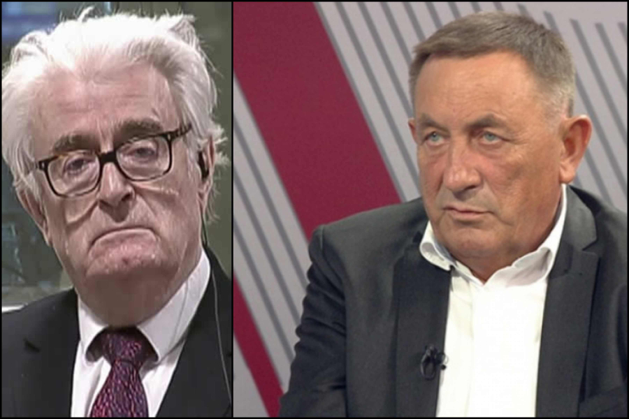 NAČELNIK SOKOCA LIJE GORKE SUZE: 'Karadžić u zatvoru nema pravo na ...