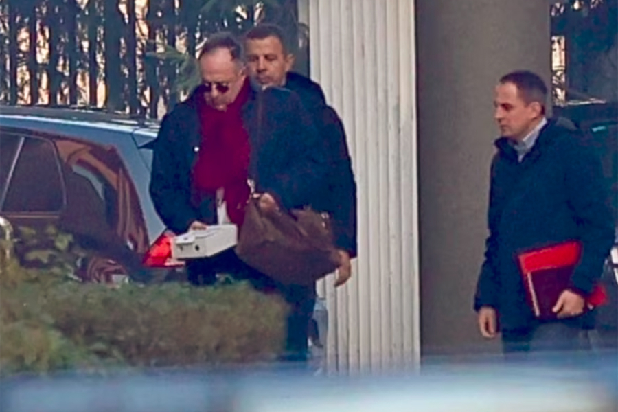 POLITIČKI POTRES I SUDSKI PROCES GODINE: 'Pad Debevca težak je udarac ...