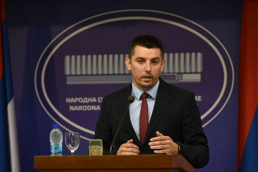 DENIS ŠULIĆ POKUŠAVA OBJASNITI SVE: 'Posjeta Kini nema veze sa ...