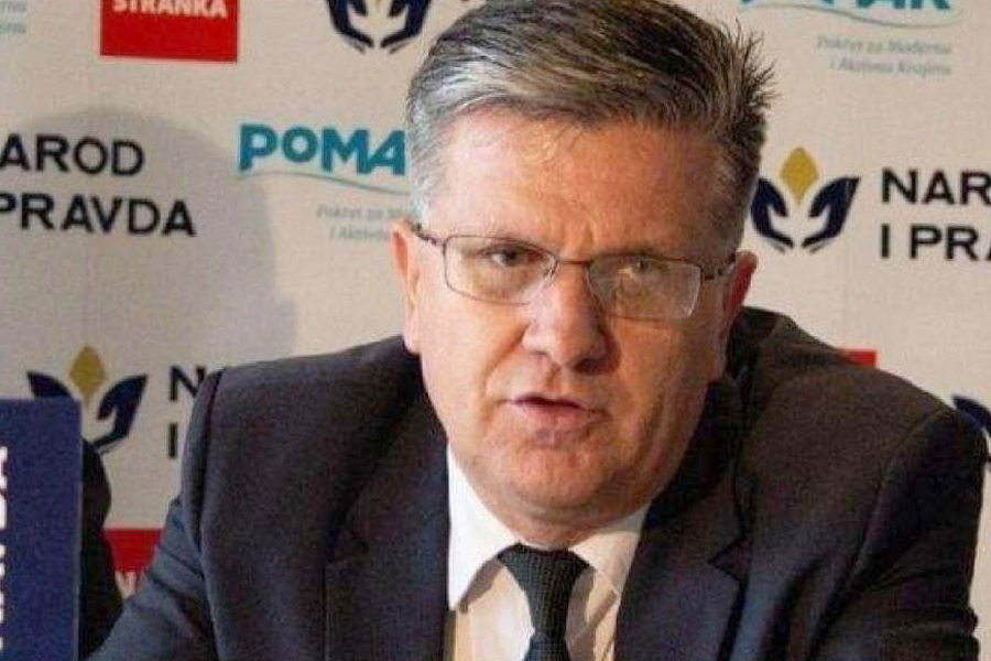 HALIL BAJRAMOVIĆ UZBURKAO JAVNOST: 'Sudski proces je montiran, ako ...