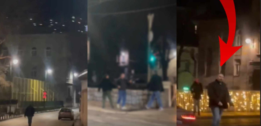 HAOS U CENTRU GRADA: Sarajevski kriminalac pretukao muškarca koji je ...