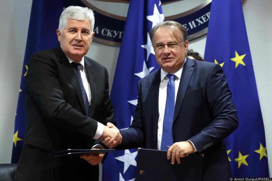 ŠTO SU TRAŽILI TO SU I DOBILI: Fond za zaštitu okoliša prepušten HDZ-u ...