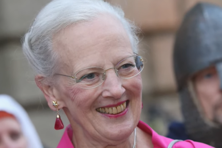 NA PRIJESTOLJE STUPILA DAVNE 1972: Danska kraljica Margareta objavila ...