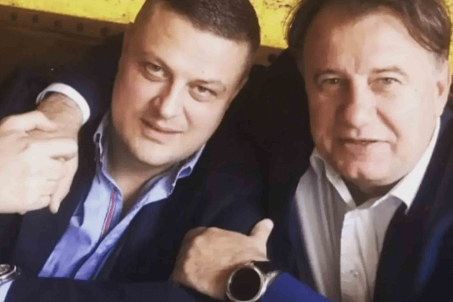 SDP-ova VLADAVINA PRAVA: Abel sređuje i Vojin naređuje! | Slobodna Bosna