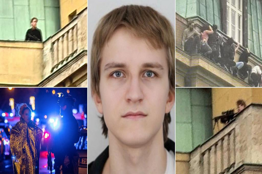 ZLOČIN KOJI JE ZGROZIO SVIJET: Objavljen detaljan tok krvavog pohoda u ... ZLOČIN KOJI JE ZGROZIO SVIJET: Objavljen detaljan tok krvavog pohoda u ...