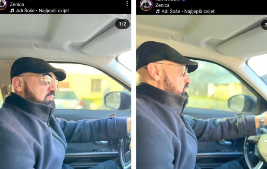 KO BI REKAO DA JE TAKO ROMANTIČAN: Ramo Isak otkrio drugu stranu svoje ...