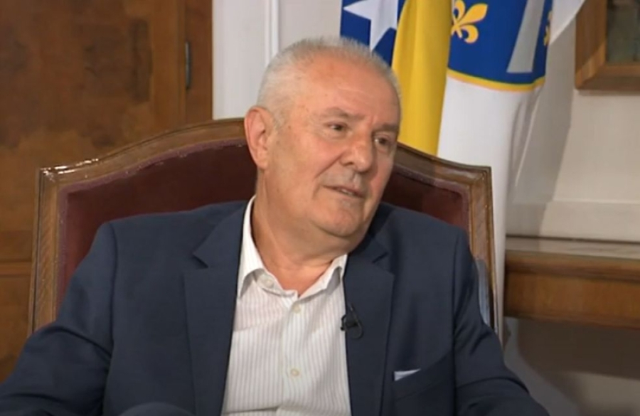 POTPREDSJEDNIK FBiH REFIK LENDO: 'Pozivam pravosuđe da ne podliježe ...